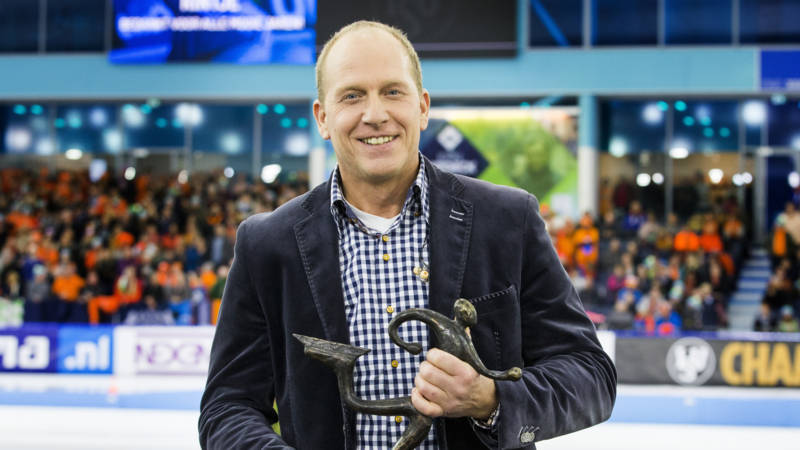 Ritsma terug op het ijs bij Gewest Friesland