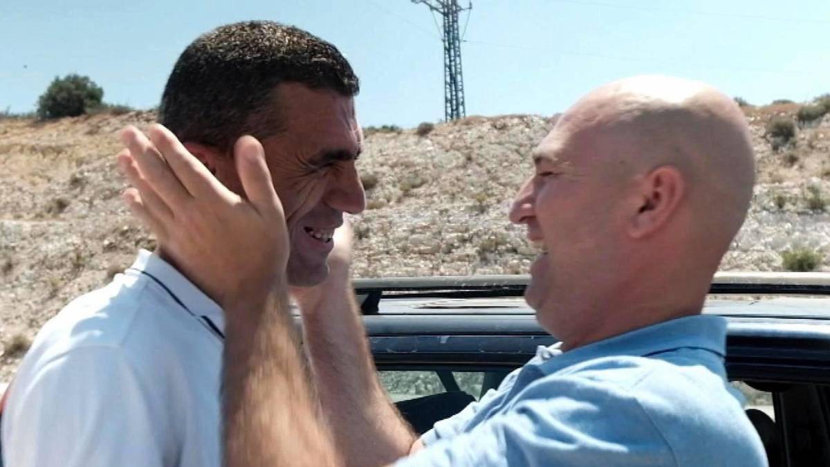 Amir en Amjad laten zien: Israëliërs en Palestijnen zijn soms geen vijanden