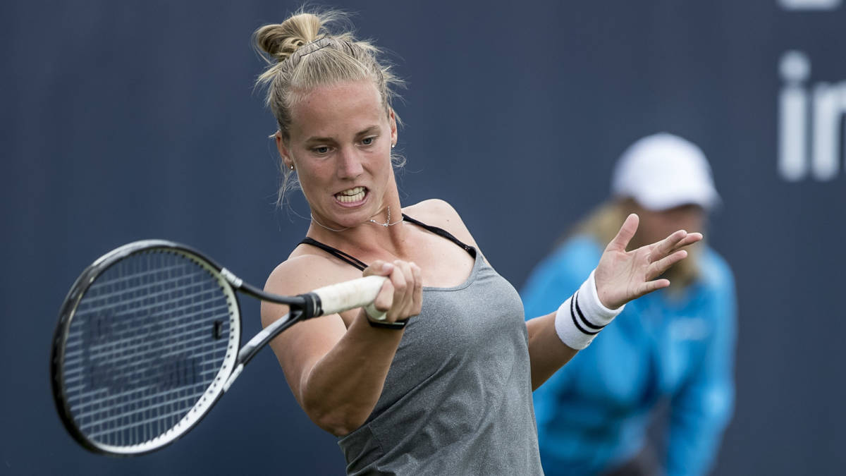 Hogenkamp zet goede vorm door in Rosmalen