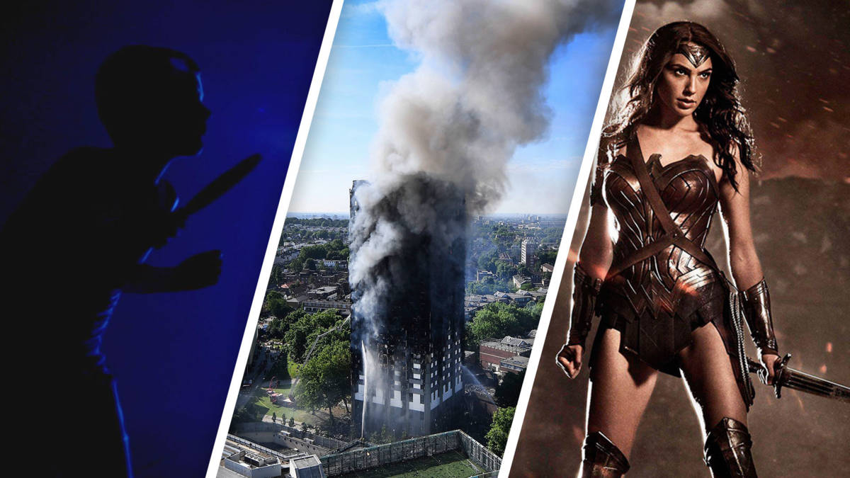 De uitzending van 14 juni