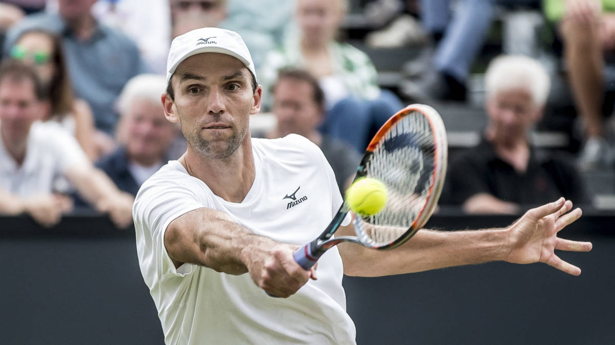 Karlovic tegen Müller in finale Rosmalen