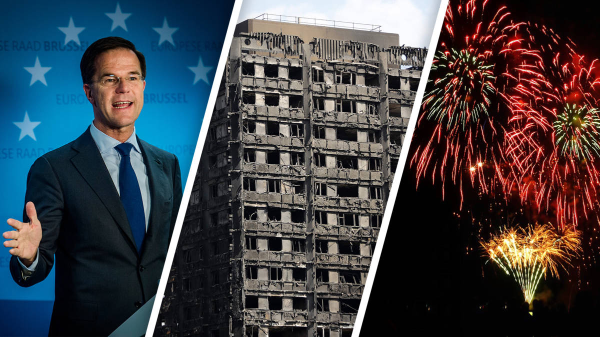 De uitzending van 19 juni