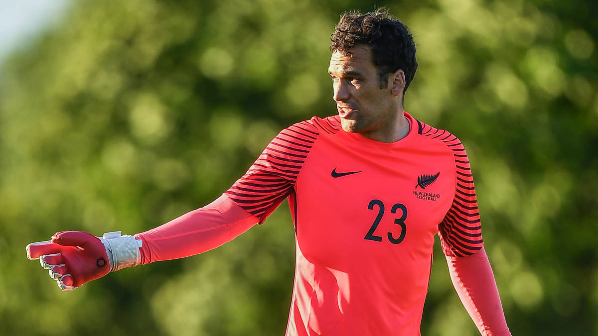 Niemand zit zo verleidelijk op de bank als Tamati Williams