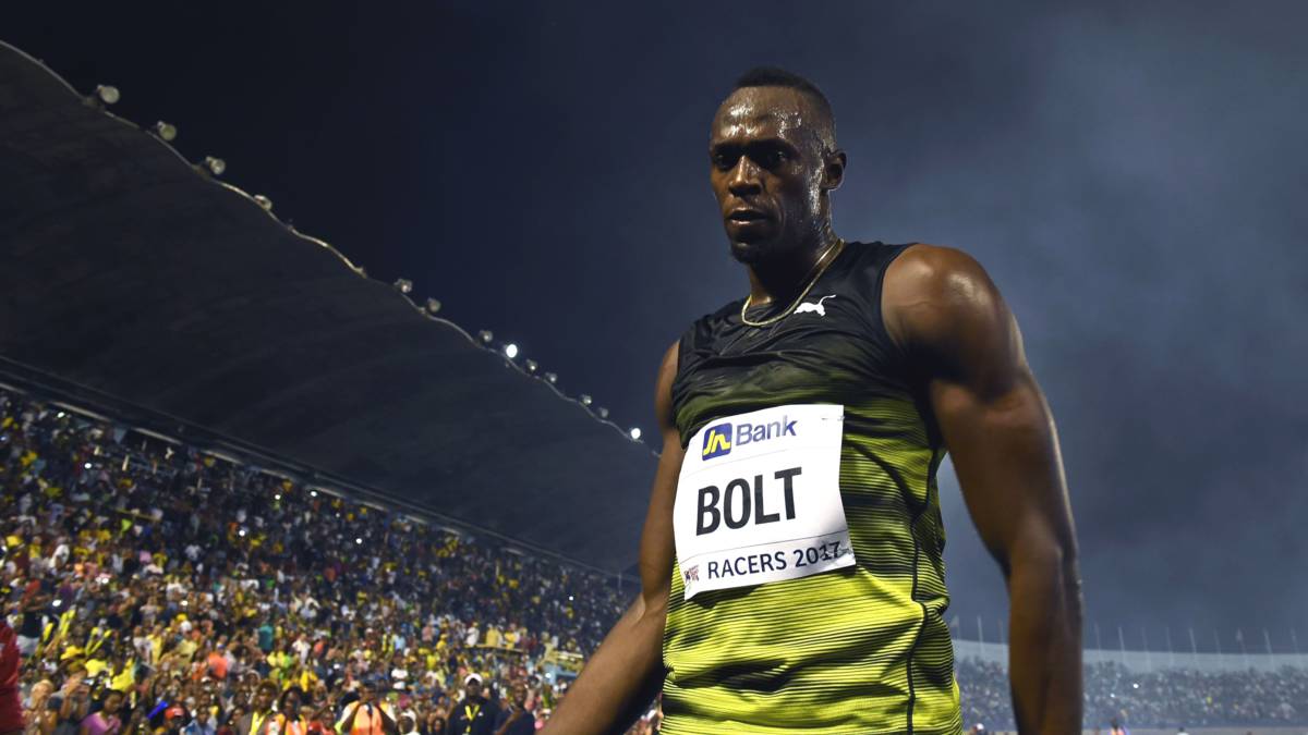 Bolt voegt Monaco toe aan afscheidstoernee