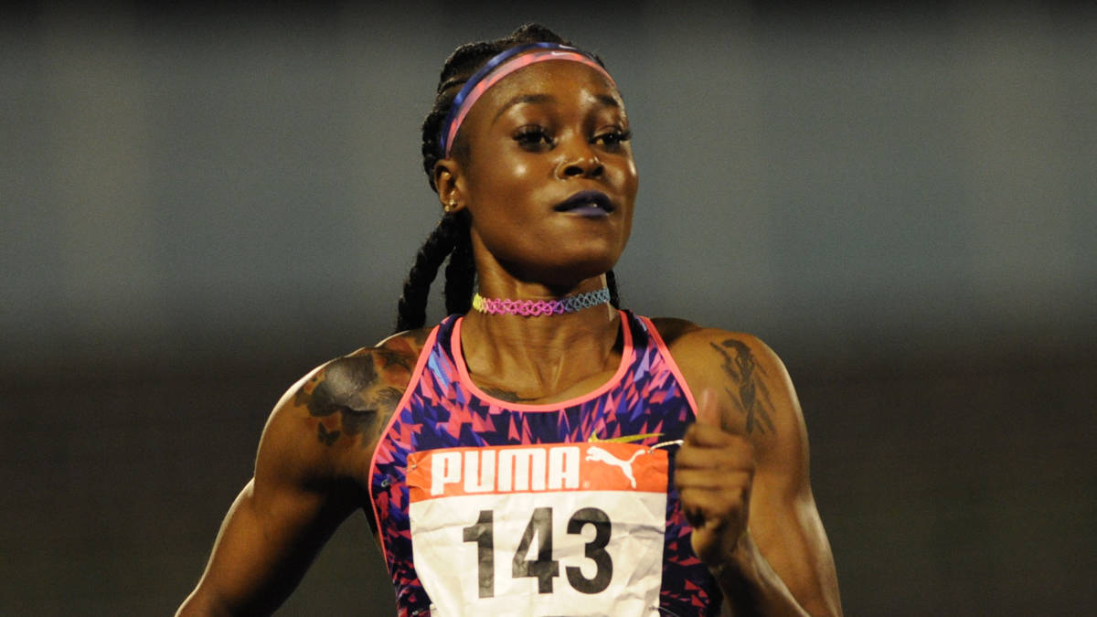 Thompson razendsnel bij trials, Gatlin verheugt zich op Bolt