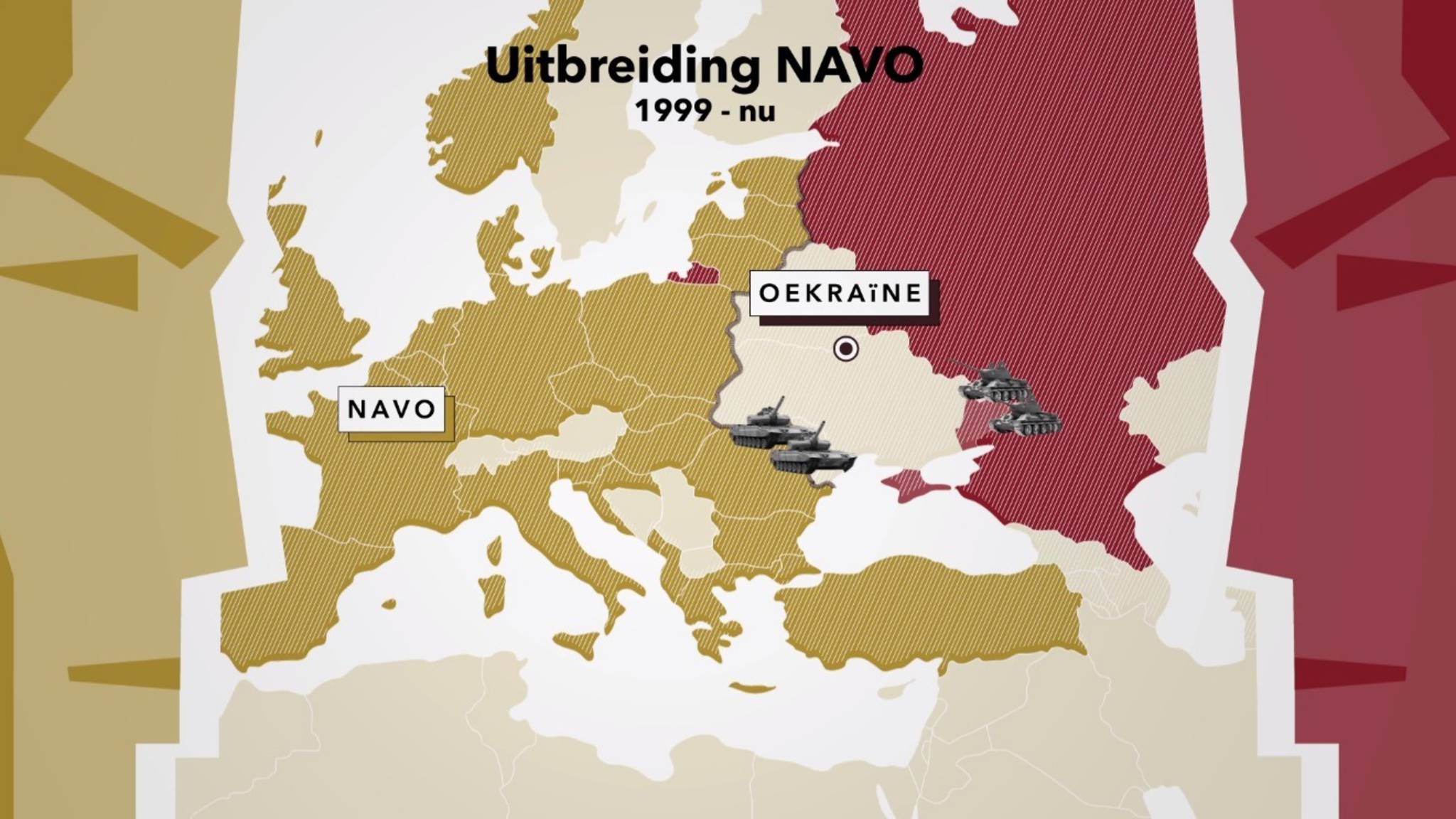 Waarom de NAVO volgens Rusland niet zou mogen bestaan | NOS