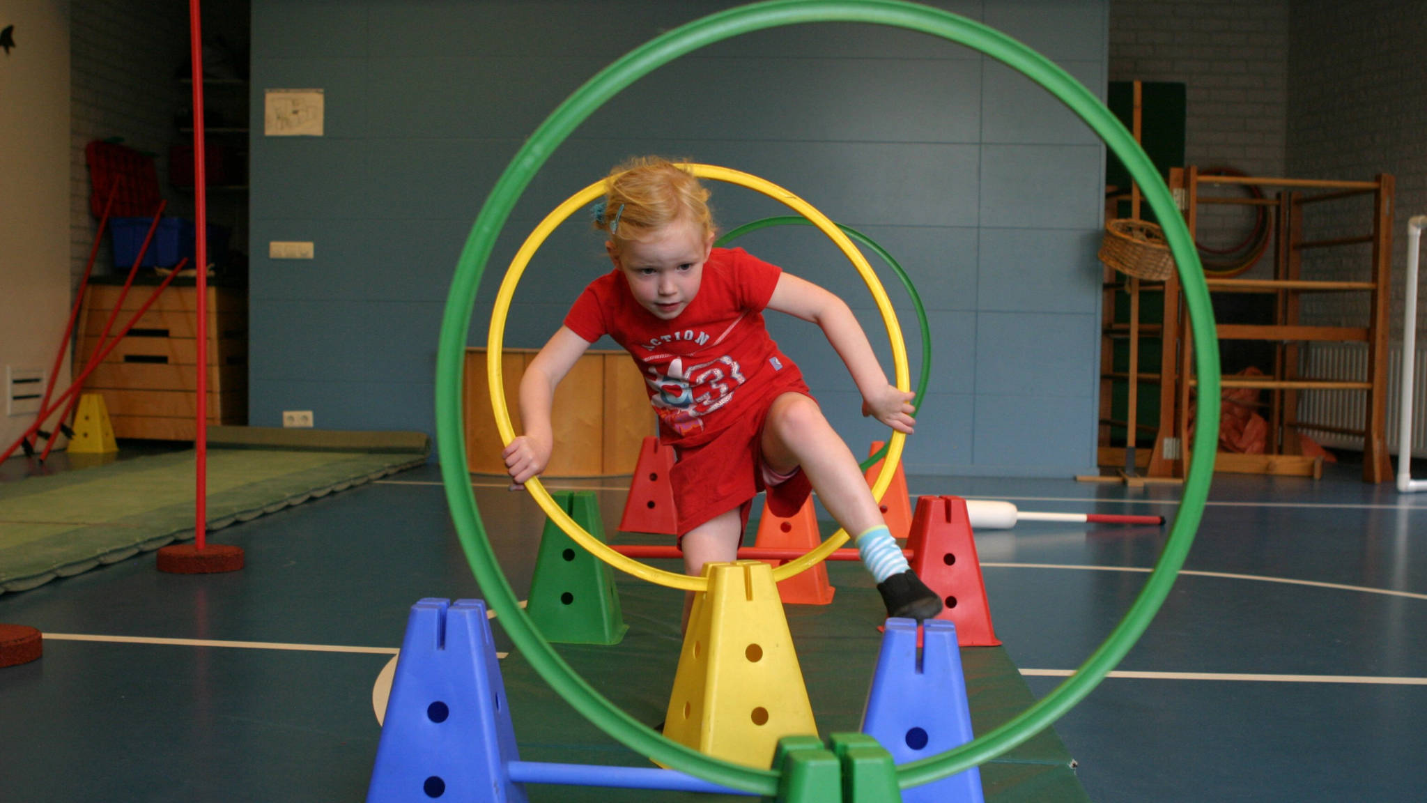 Gymdocenten worstelen met beoordeling: 'Het is nattevingerwerk' | NOS