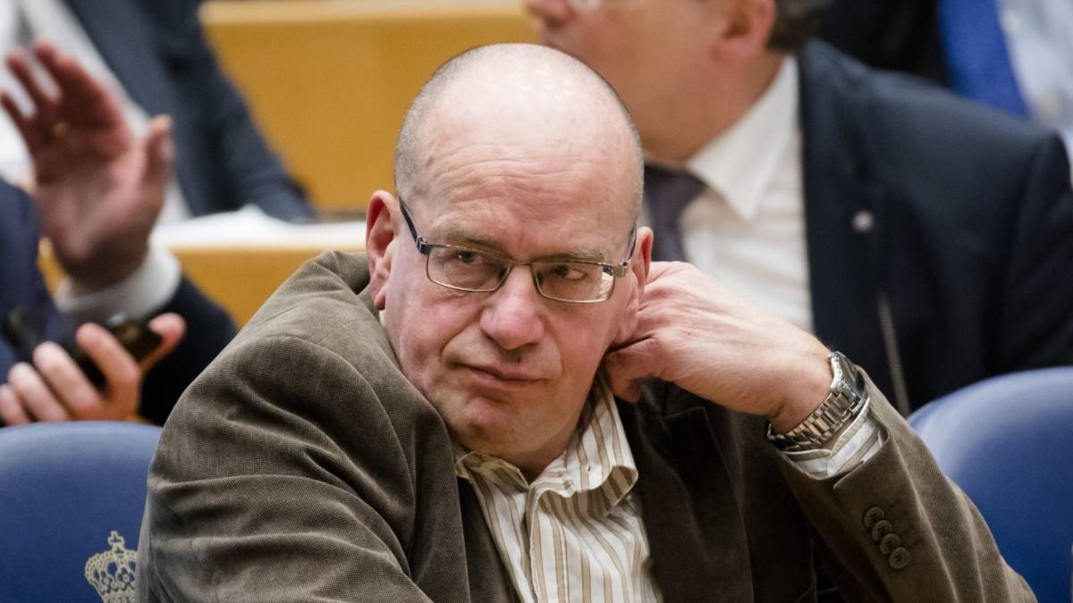 Fred Teeven niet naar de Raad van State