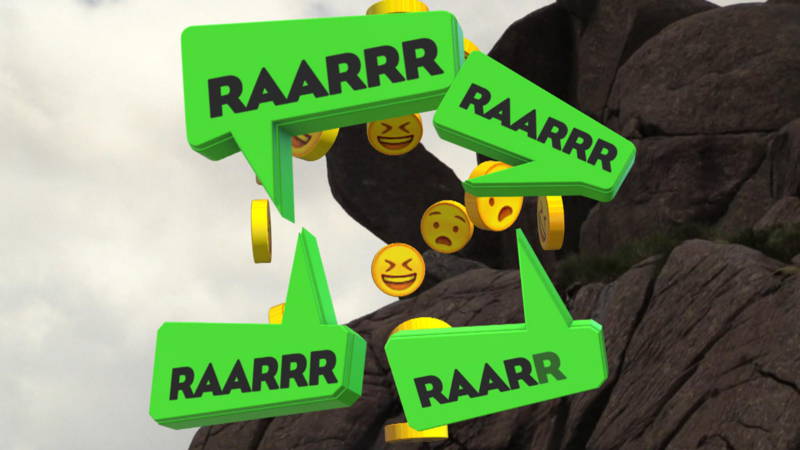 Raar, Raarder, Raarst