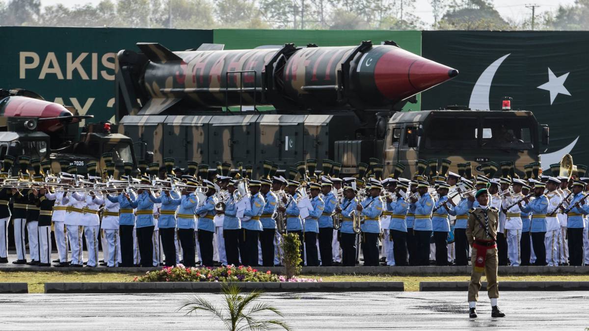 Wereldwijd minder, maar wel dure moderne kernwapens