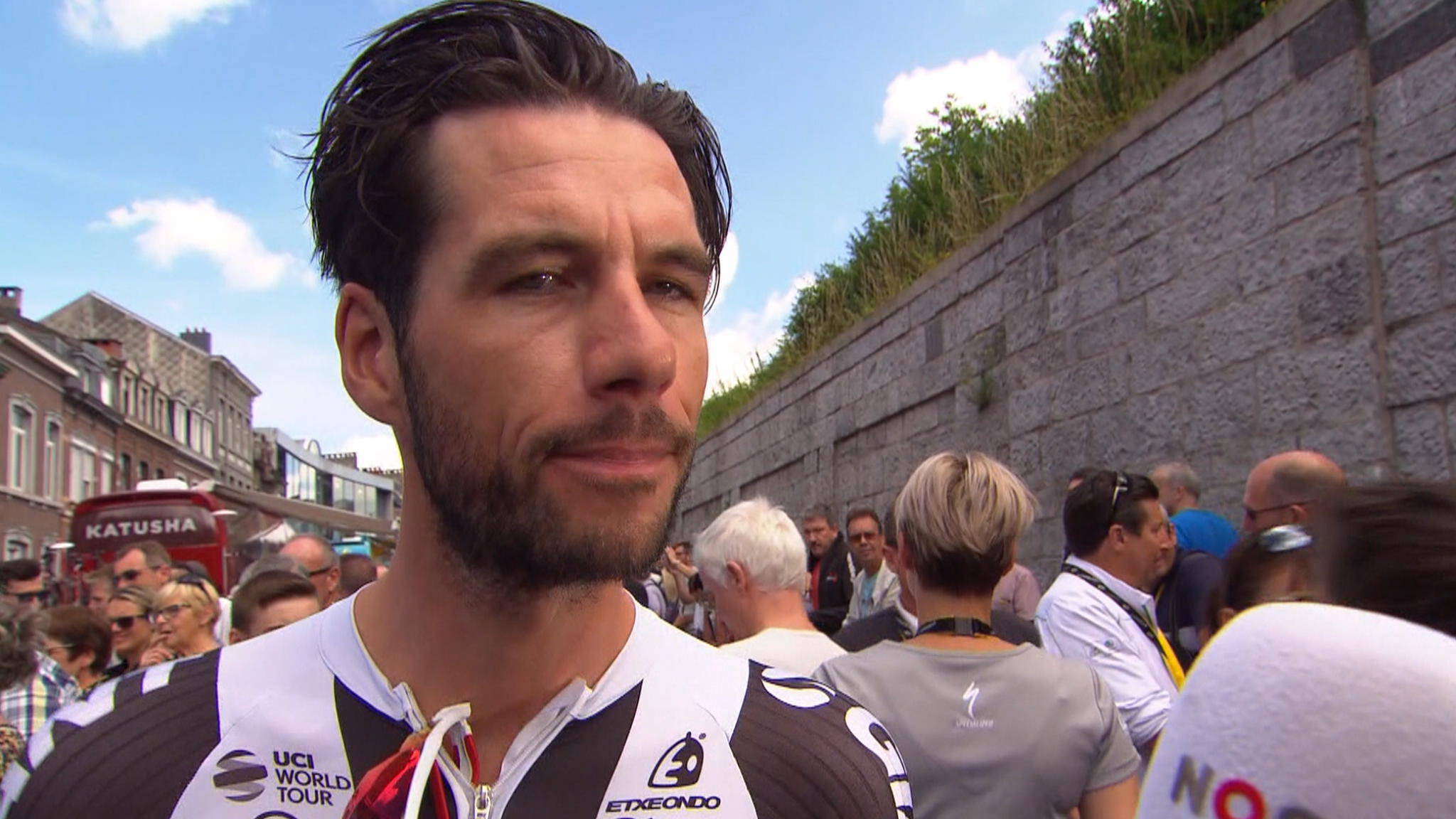 Opdracht Curvers duidelijk: alles voor Matthews | NOS