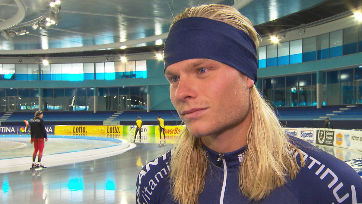 Verweij: ik heb nog niks gemerkt van doping