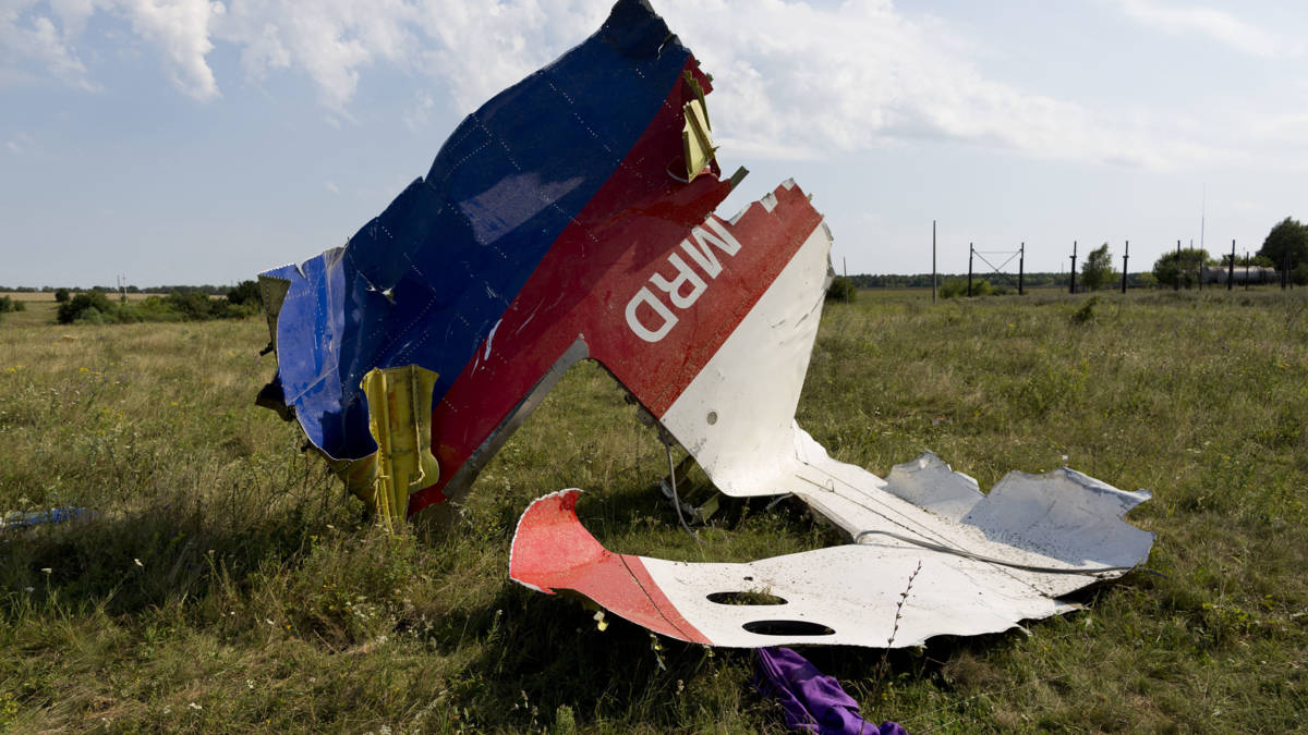 Ramp met MH17 in tv-programma Air Crash Investigation
