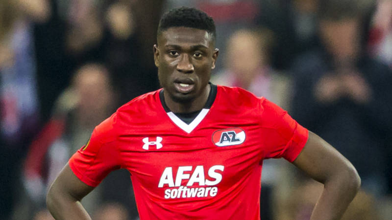 Transfer Luckassen van AZ naar PSV afgerond