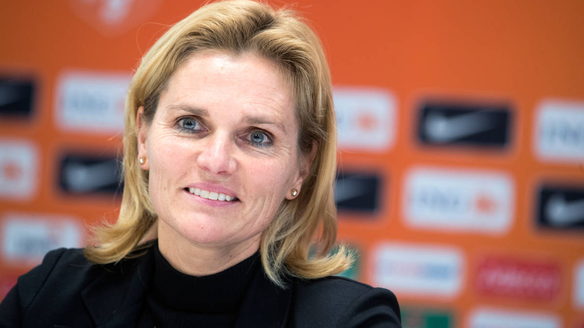 Wiegman weer op de nominatie voor beste vrouwencoach