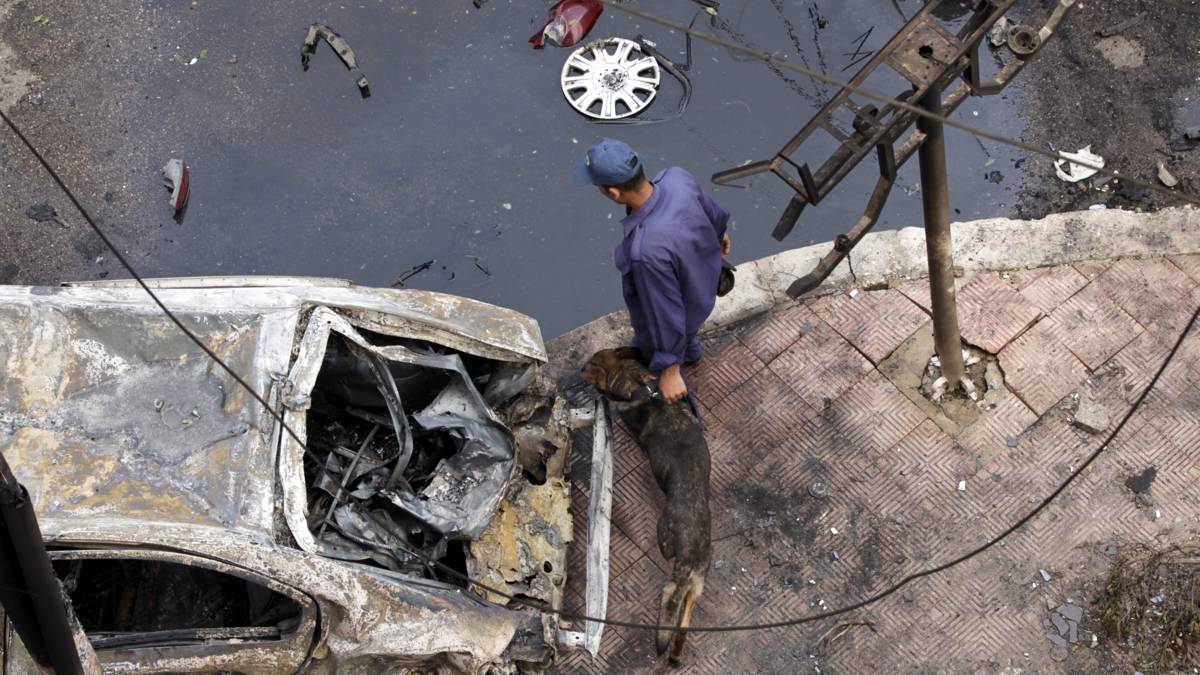 Doodstraffen voor moordaanslag op aanklager Egypte