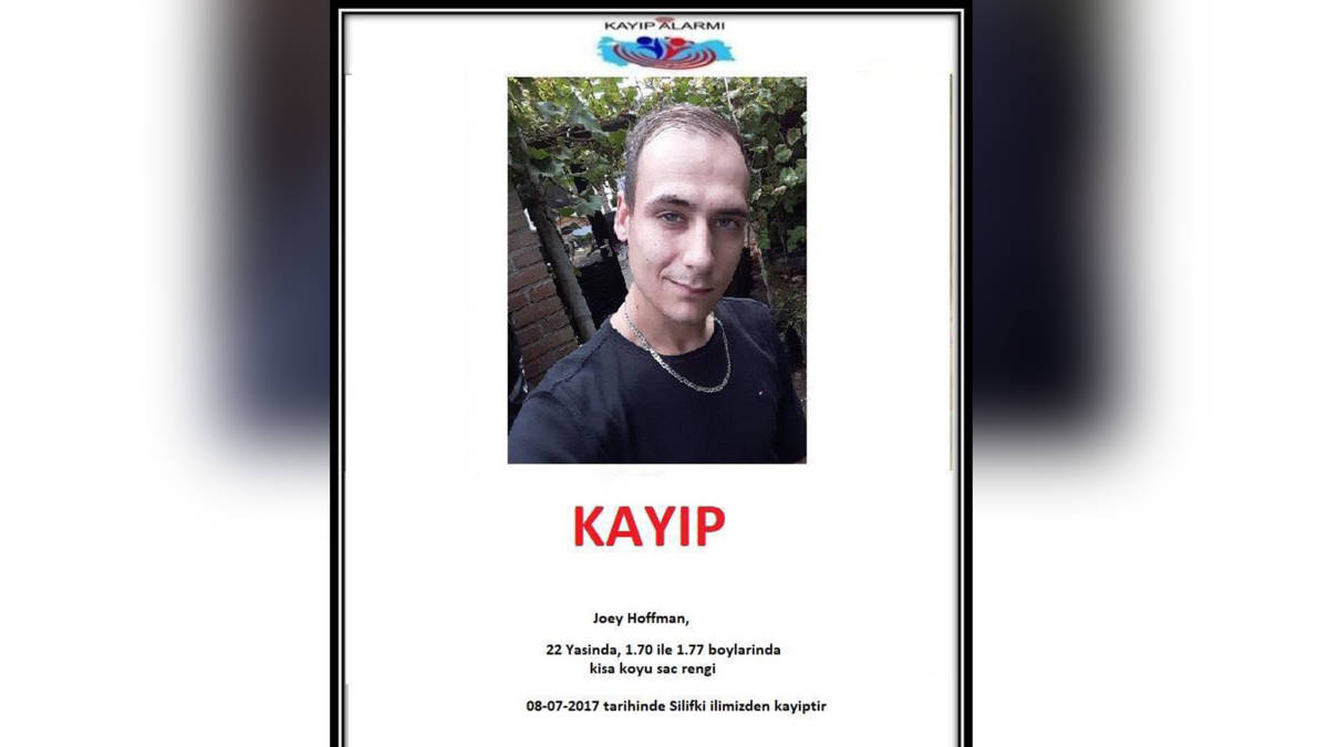 'Lichaam Joey Hoffmann terug naar Nederland'