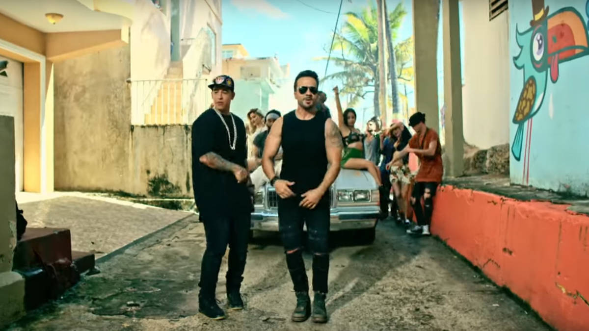 Despacito is de eerste video met 6 miljard views