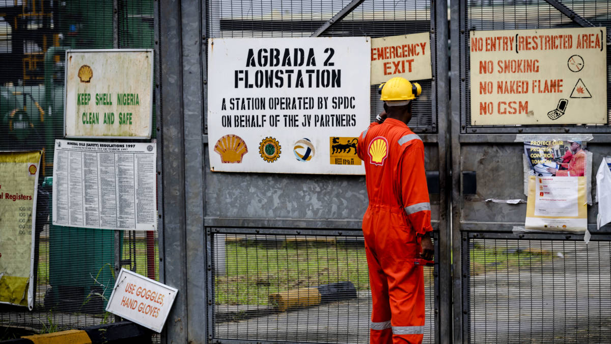 Amnesty: Shell betrokken bij marteling, verkrachting en moord in Nigeria