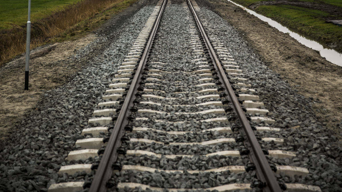 Slowaakse sneltrein verliest tijdens de rit zijn locomotief
