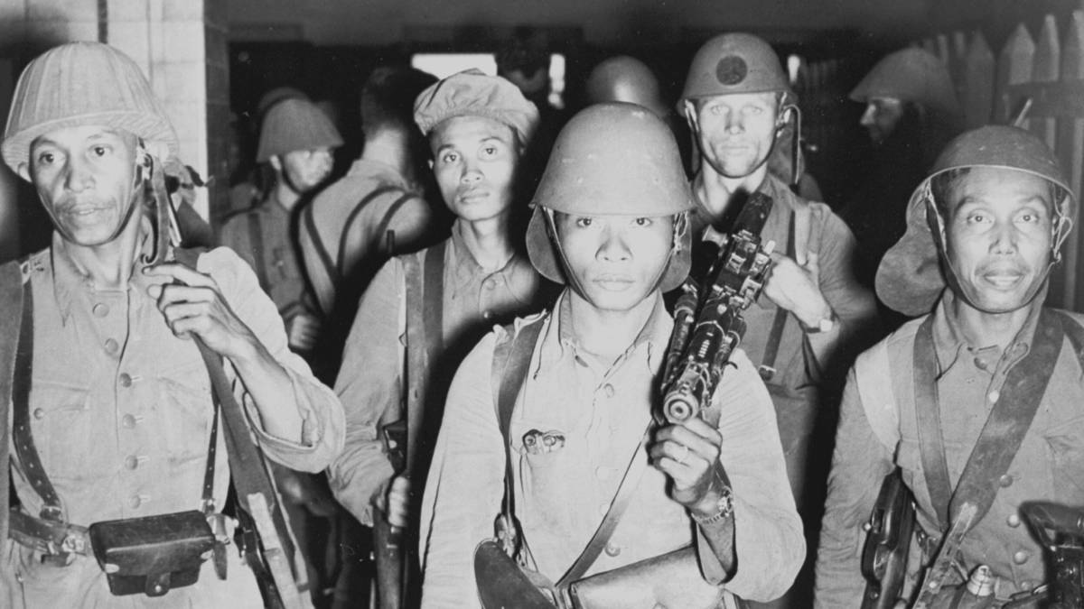 Indië-herdenking: 'er is destijds een zware strijd gevoerd tegen Japan'