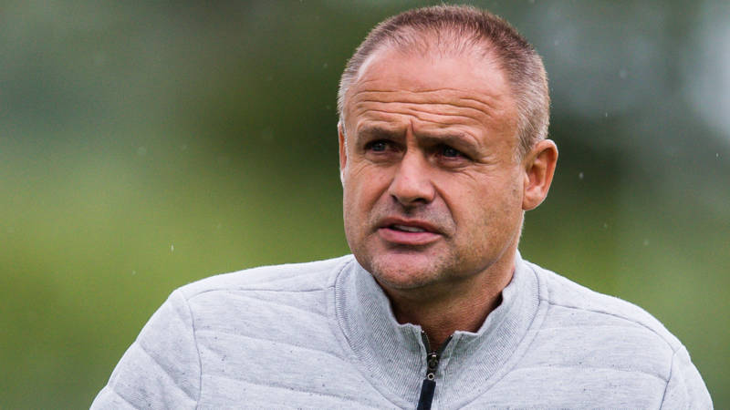 Boogers neemt afscheid bij FC Dordrecht
