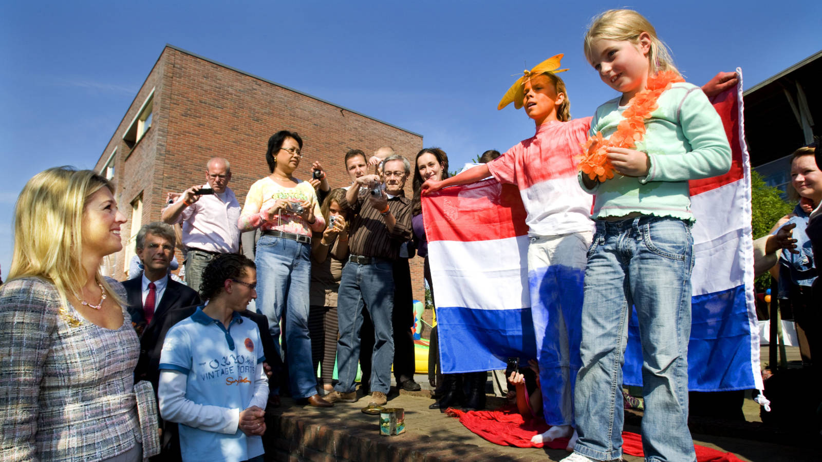 'Niet alleen Wilhelmus, ook Fries volkslied in de klas' | NOS