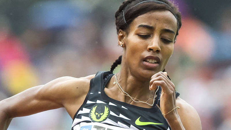 Hassan opent in Seattle indoorseizoen sterk