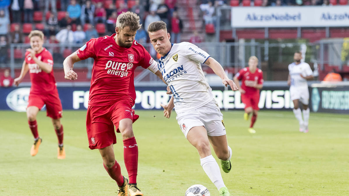 VVV-icoon Graef is overtuigd van handhaving in de eredivisie