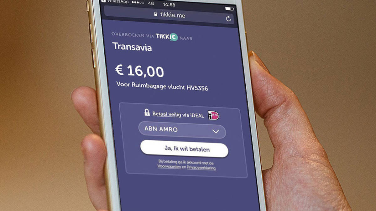 1 miljoen gebruikers voor terugbetaal-app Tikkie 1 miljoen gebruikers voor terugbetaal-app Tikkie