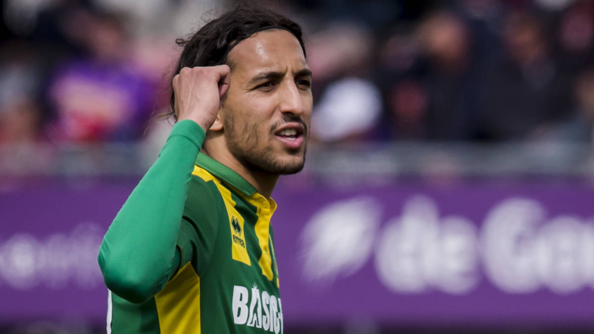 El Khayati keert terug bij ADO Den Haag