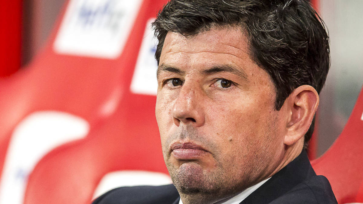 Teleurgestelde Van de Looi: wilde de klus afmaken