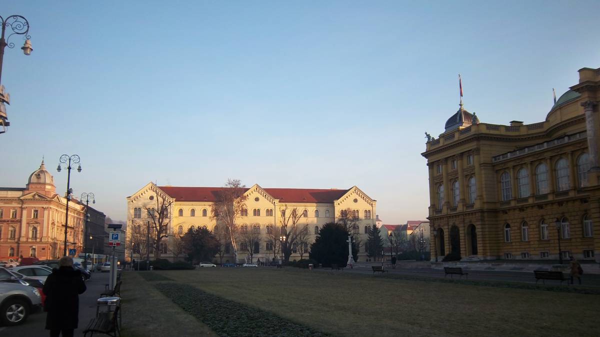 Vroegere communistische dictator Tito verdwijnt uit hart van Zagreb