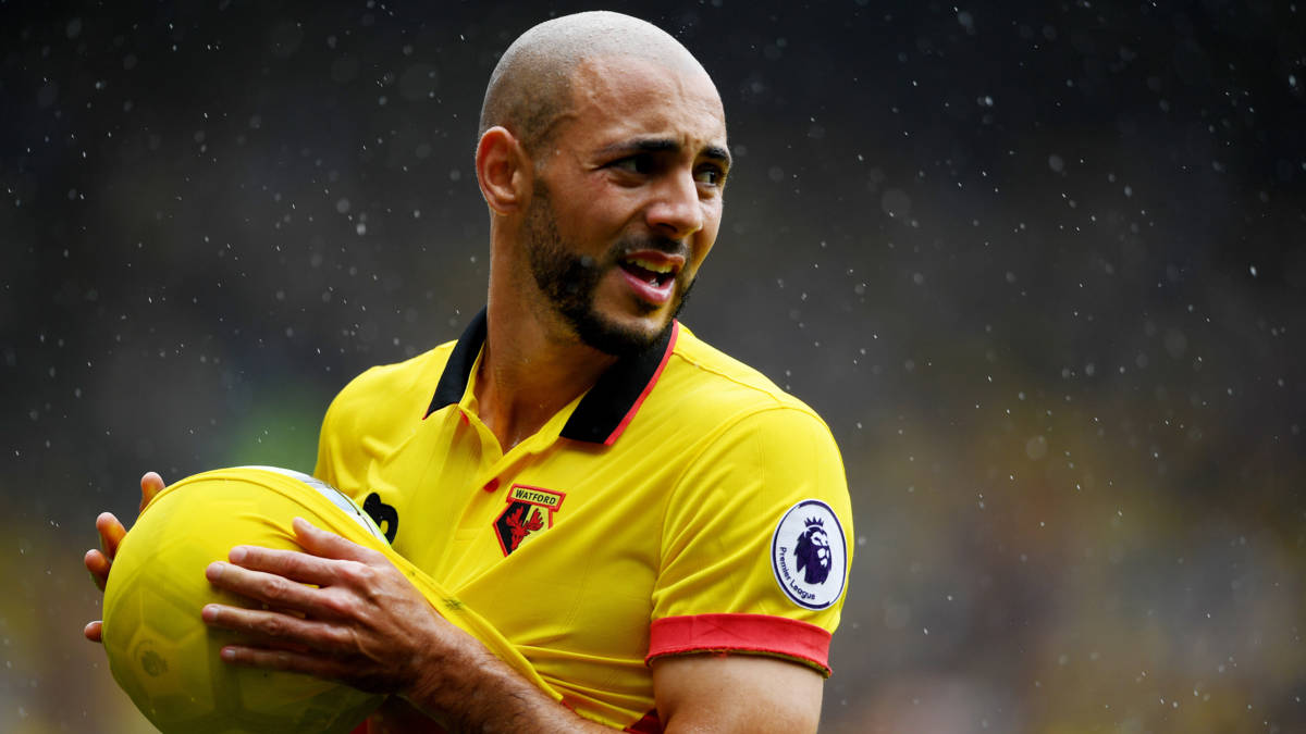 Amrabat verhuist op valreep van Watford naar Leganés