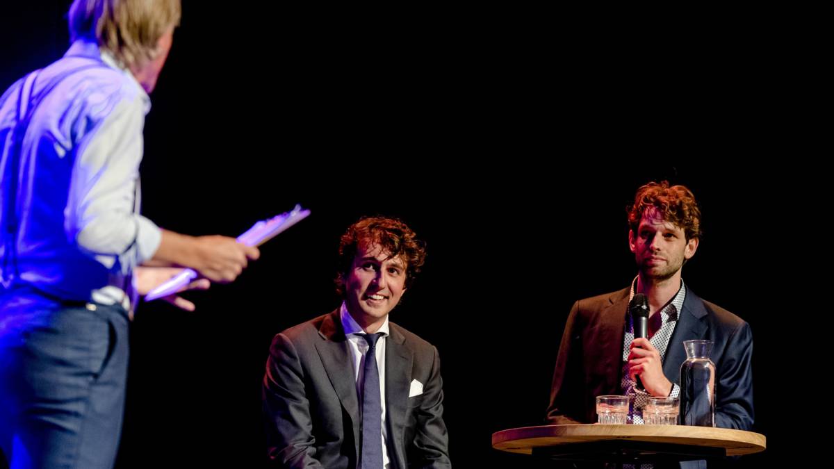 Documentaire Jesse Klaver in première in Carré en filmzalen
