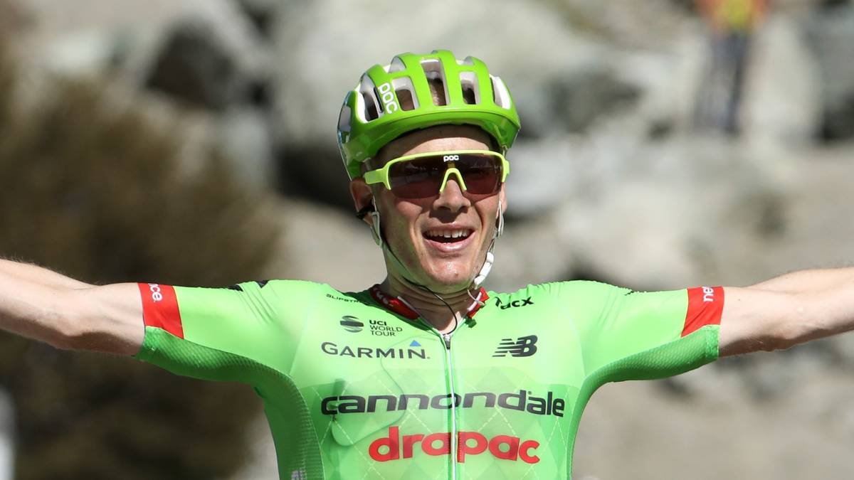 Amerikaan Talansky (28) stopt met wielrennen