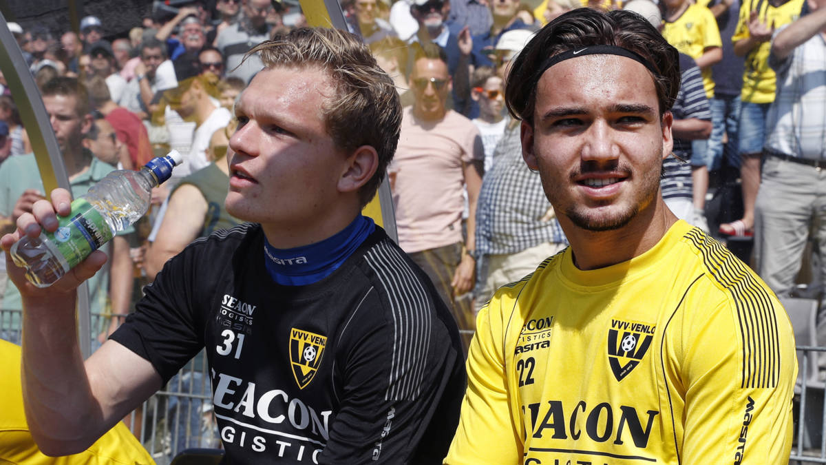 Mink Peeters, van Bernabéu naar De Koel en Toverland | NOS