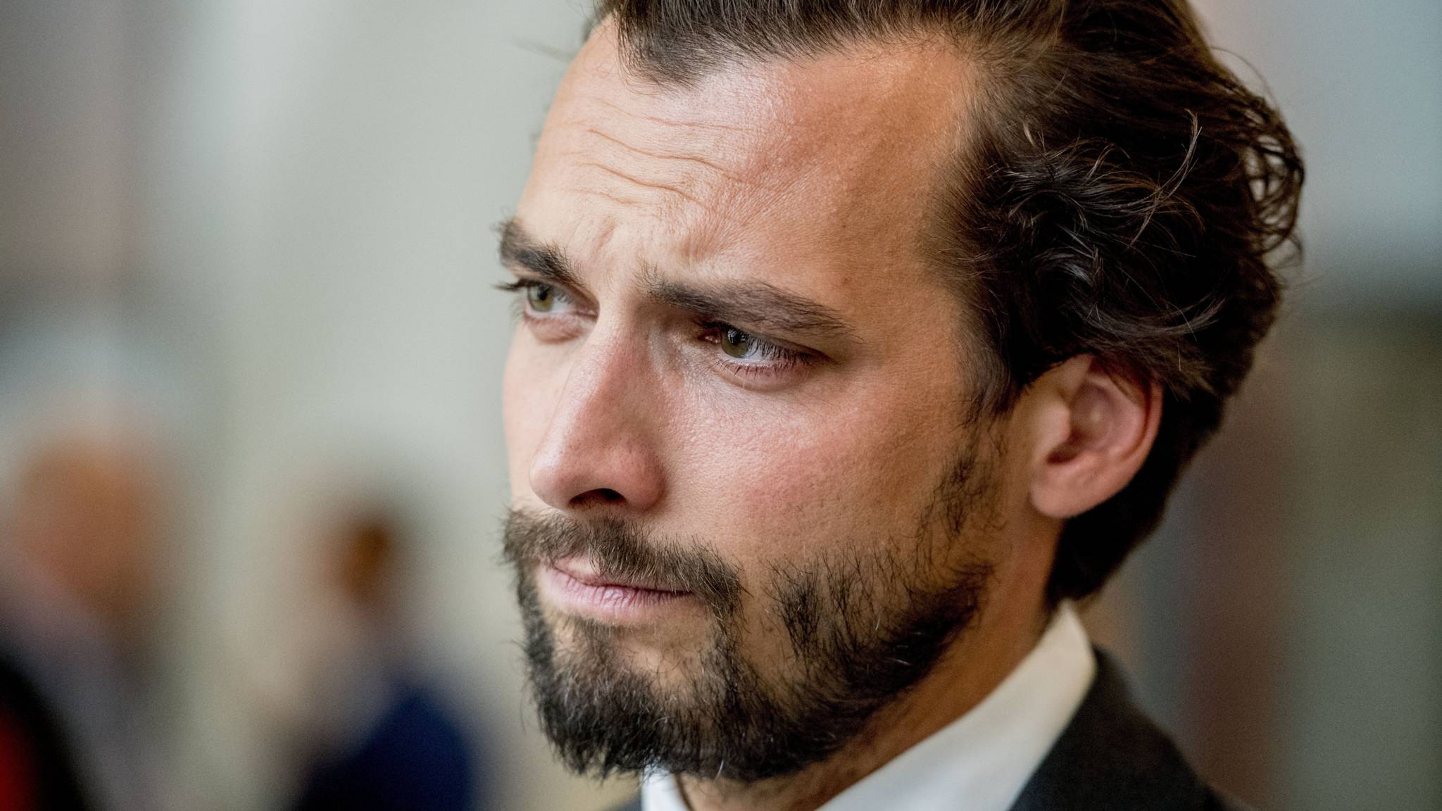 Baudet zet tweetal uit partij na conflict over partijdemocratie | NOS