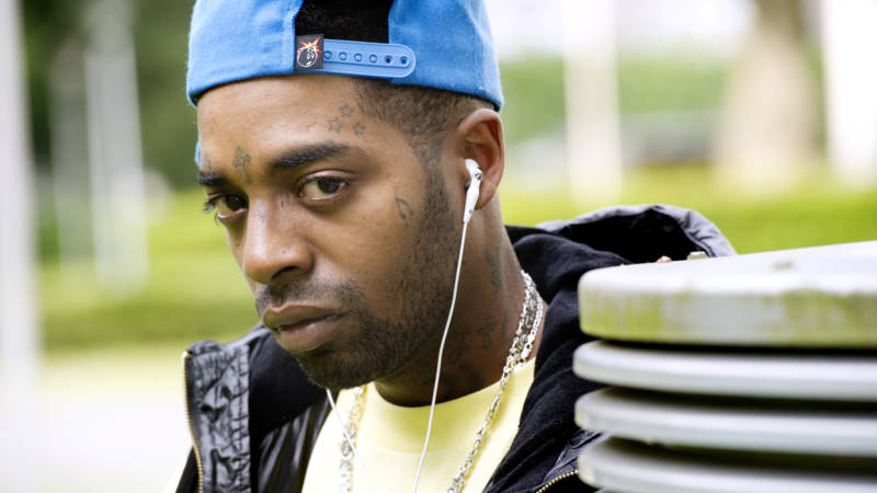 Rapper Kempi komt morgen vrij