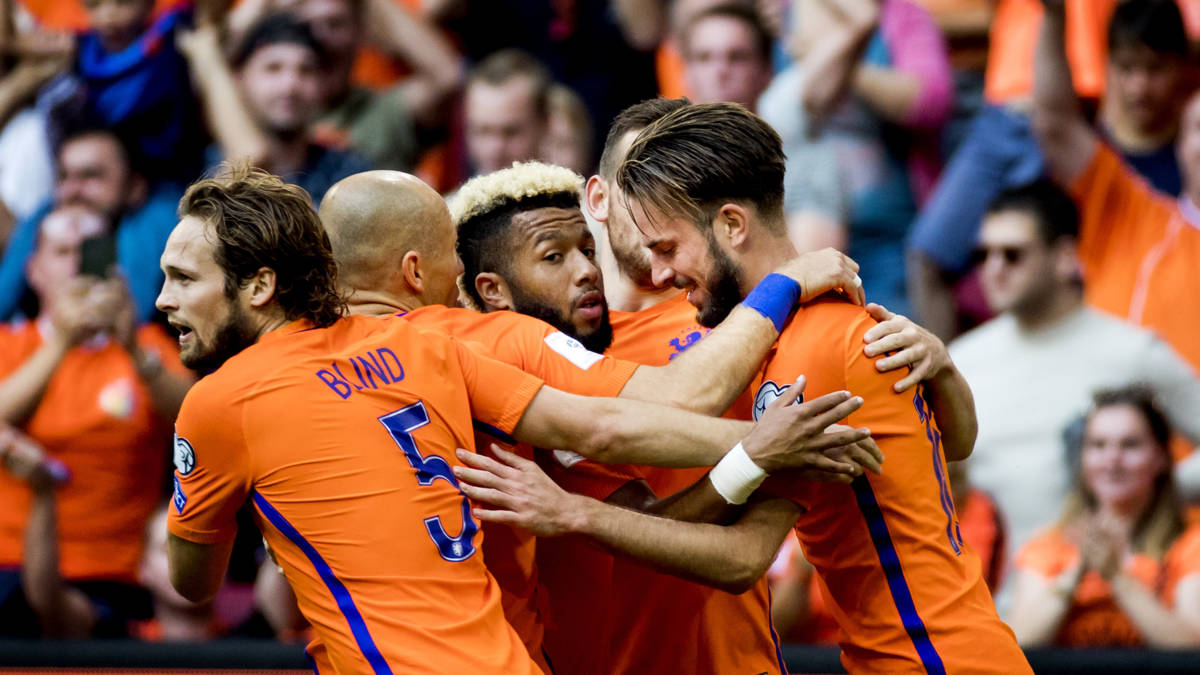 Nederlands elftal stijgt weer op FIFA-ranglijst