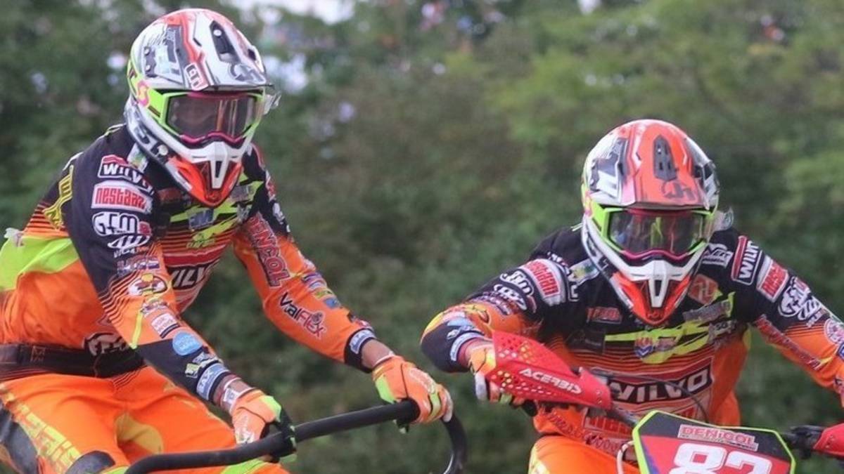 Heeft Nederland na dit weekend twee wereldkampioenen motocross?