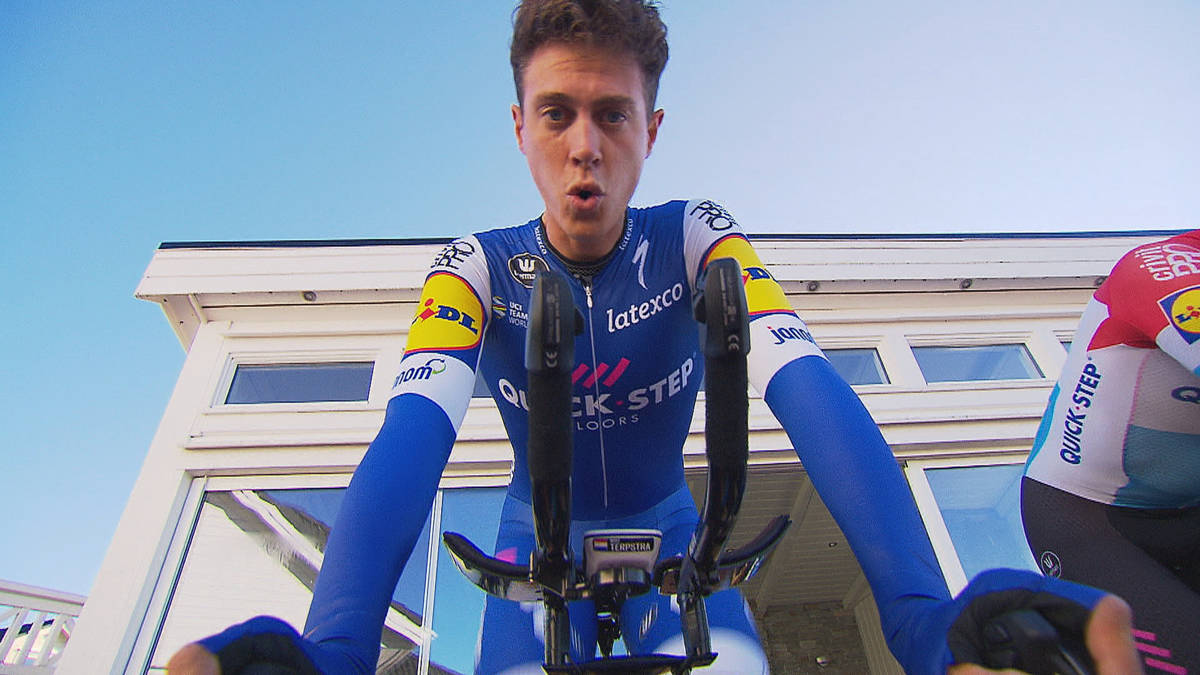 Terpstra gaat voor zesde WK-medaille op rij