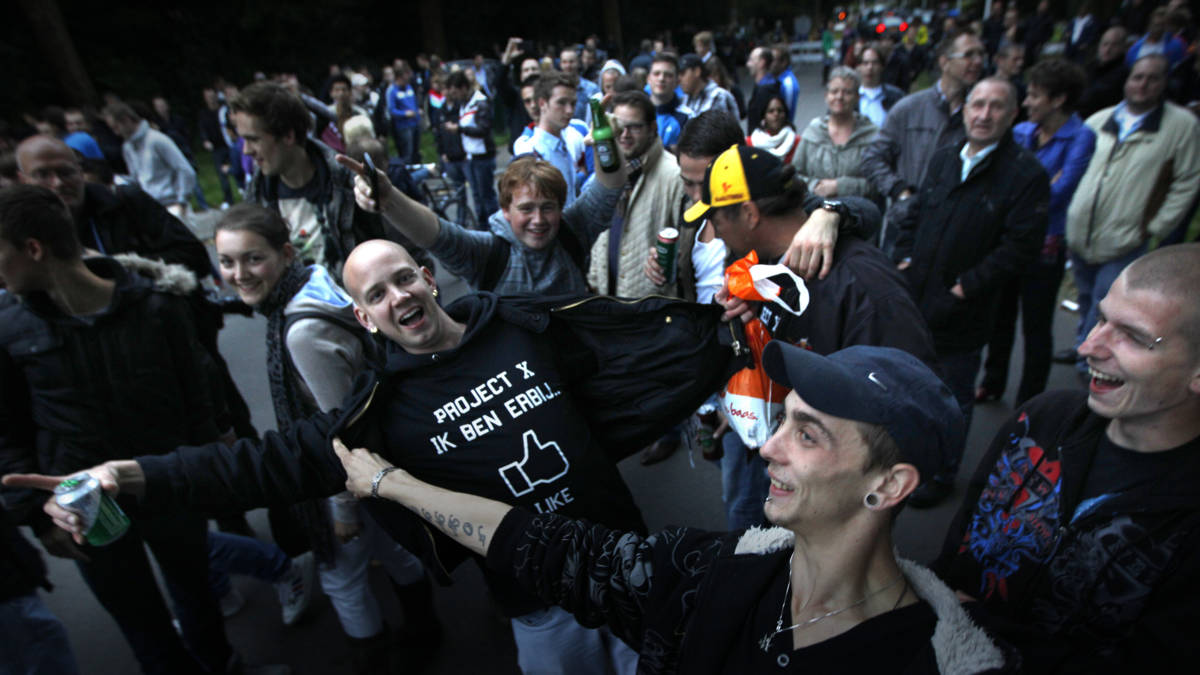 Vijf jaar na Project X Haren, hoe kon het zo mis gaan? | NOS