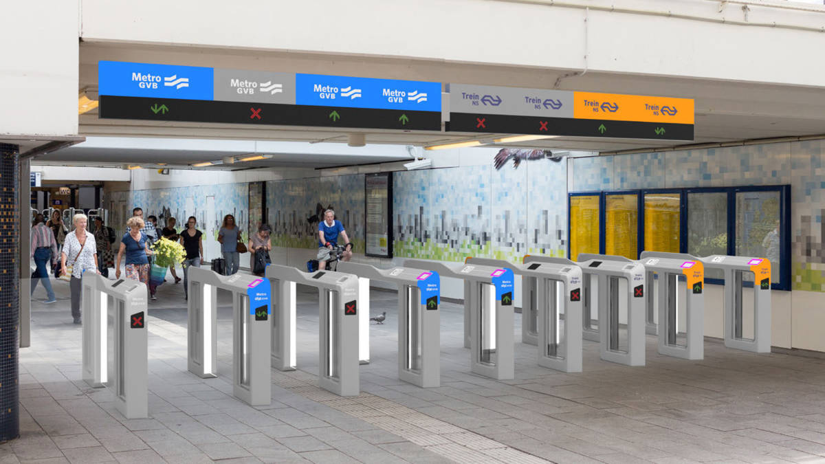 In- en uitchecken kan een stuk makkelijker, en dit is hoe