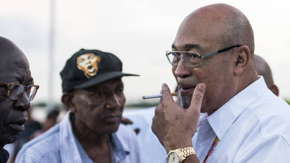 Advocaat Bouterse: Nederland was bezig met coup tegen militair bewind