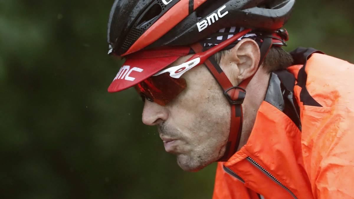 Wielerploeg BMC ontslaat positieve Samuel Sánchez