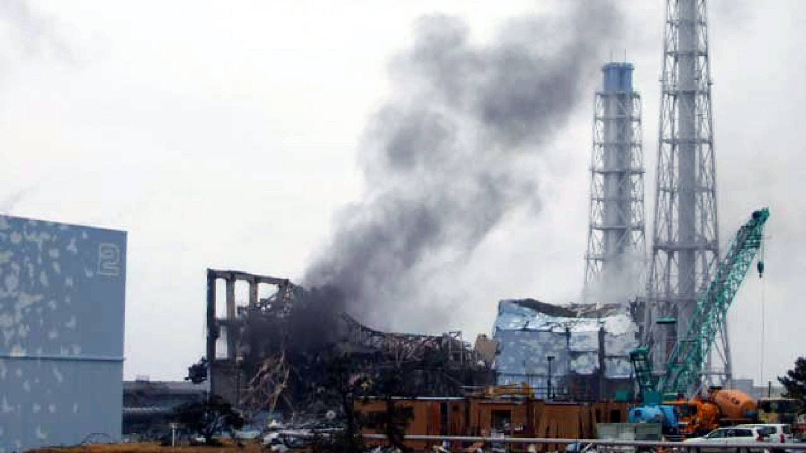 Japan meldt eerste officiële stralingsdode door kernramp Fukushima | NOS