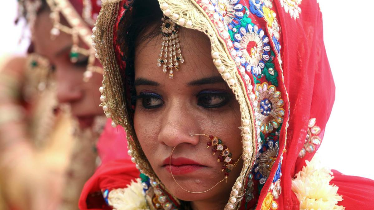 India Verbiedt Seks Met Een Minderjarige Echtgenote 7466