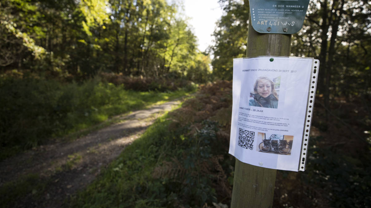 'Dna op jas van Anne Faber leidde naar Michael P.'