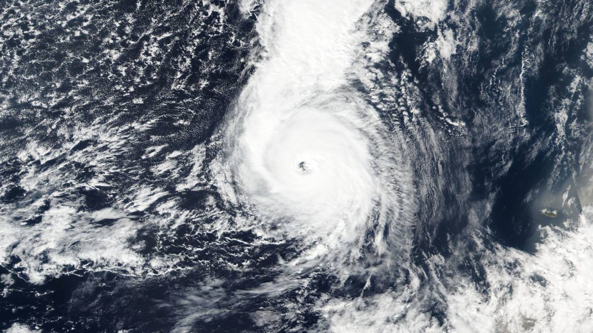 Komen orkanen ook in Nederland voor?